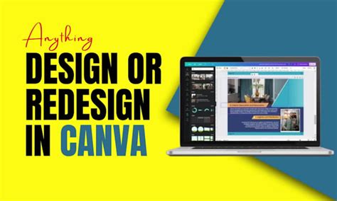Do Anything Design Redesign Or Recreate In Canva By Jalilarajpoot Fiverr