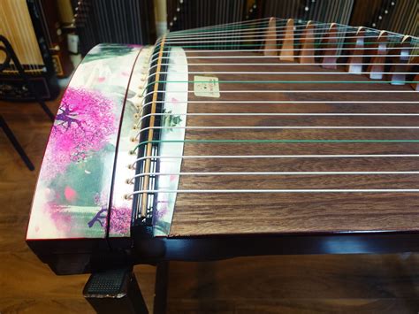 39 Sound Of China Rosewood Guzheng Melody唐韵牌100cm红木1米小筝韵 Sound