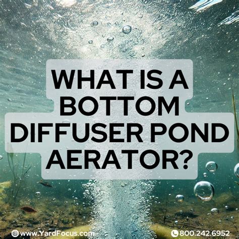What Is A Bottom Diffuser Discover The Benefits Yard Focus