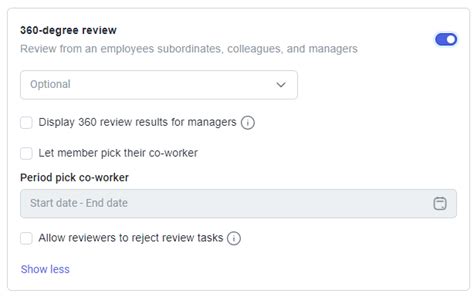 How To Make A New Competency Review Cycle Mekari Talenta