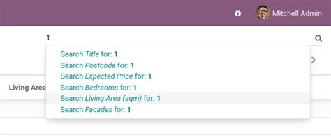 Odoo16入门教程第七章 基本视图 Csdn博客