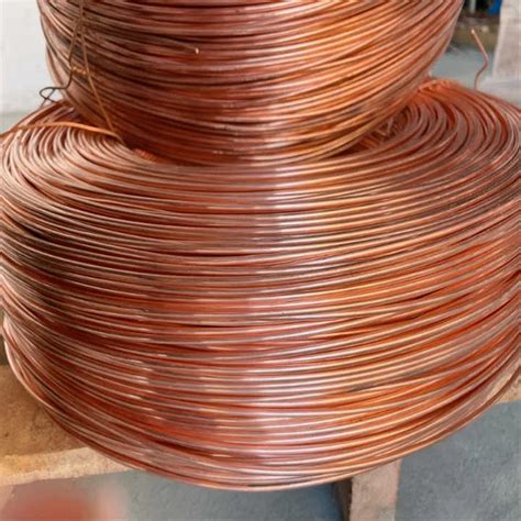Copper Multi Wire Diameter Brass Wire For Carton Staples Copper Wire
