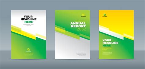 현대 추상 무작위 투명 막대 녹색 노란색 흰색 배경 연례 보고서 표지 템플릿 노랑에 대한 스톡 벡터 아트 및 기타 이미지 노랑 녹색 문서 Istock