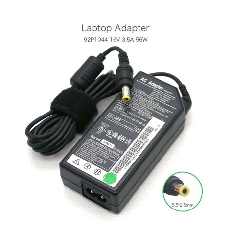 16v 3 5a 56w 08k8210 92p1044 Pa 1560 01il Ac Adapter For Ibm X32 X22