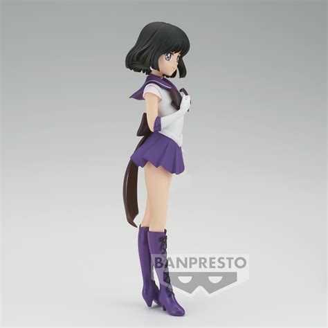 Pretty Guardian Sailor Moon Super Sailor Saturn Glitterandglamours
