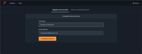 Oauth Provider Forgejo Beyond Coding We Forge
