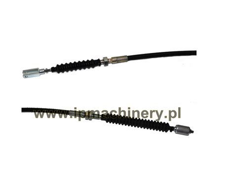 Купить Трос дроссельной заслонки Komatsu WB93 WB97 312608053 312608096 ...