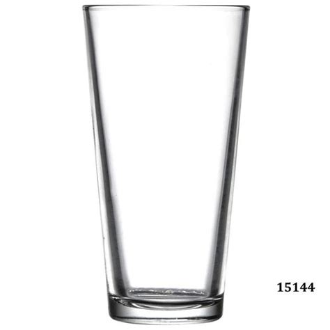 15144 20 Ounce Mixing Glass Universal Printing