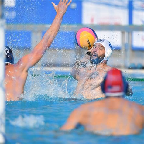 🇺🇸🇬🇪 Today The Usa Water Polo Team And The Georgia National Team Have Trained Together At The