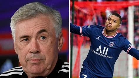 Fin de la novela Ancelotti reveló si Mbappé jugará en Real Madrid