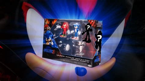 Forget Sonic 3s Popcorn Bucket Leaked Toy Packaging Reveals Shadow