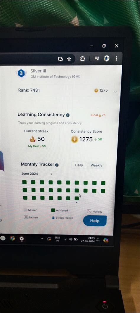 Abhishek S Bisalalli On Linkedin Webdevelopment Continuouslearning