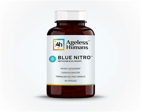 Best Anti Aging Supplements And Reverse Aging Products Ageless Humans™