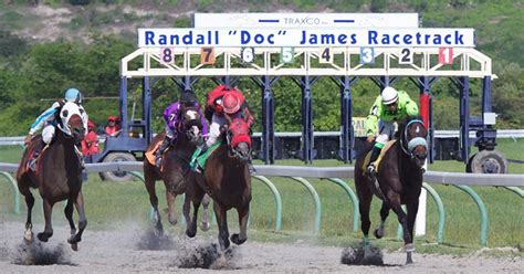 Bryan Signs Agreement With Vigl To Rebuild Operate James Race Track