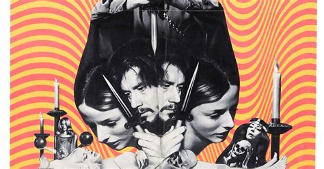 2500 Movies Challenge 2325 Simon King Of The Witches 1971