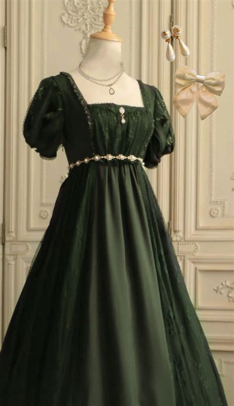 Pin On Bridgerton Vives Historical Dresses Pretty Dresses 1800s Dresses