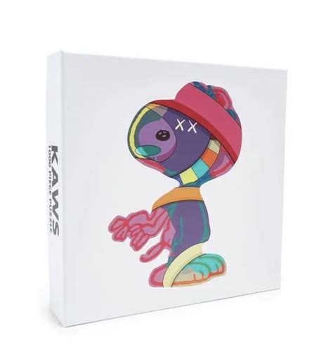 Kaws スヌーピー ジグソーパズル 1000ピース 完売品 メルカリ