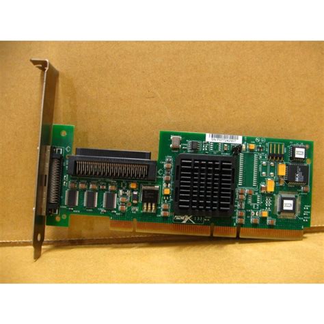 LSI LOGIC LSI20320C HP Ultra320 SCSI ホストバスアダプタ PCI X 中古 403051 001 399480 001 ミサオネットワークストア店