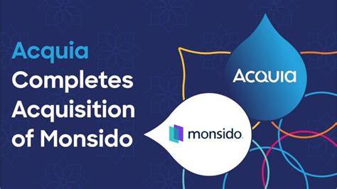 Heather Hartford On Linkedin Acquia Completes Acquisition Of Monsido