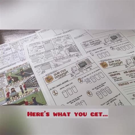 Low Prep Hands On Scientific Method Lab And Lesson Planback To School Activity