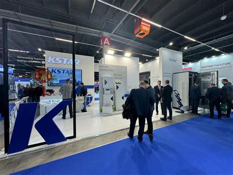 Kstar Showcases Cutting Edge Solutions At Enex New Energy Poland Pv Tech