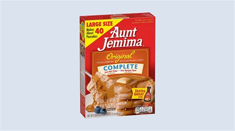 Do They Still Make Aunt Jemima