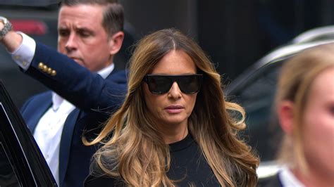 Mais Où Est Donc Passée Melania Trump Vanity Fair