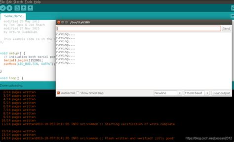 linux arduino stm32f103 linux下构建最easy的stm32开发环境 stm32f103 libusb csdn博客
