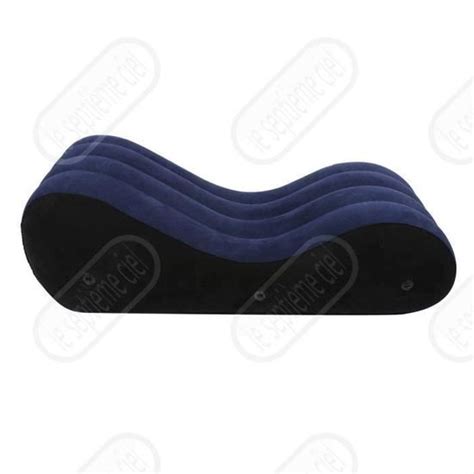 Lsc® Gonflable Canapé Lit Couple Jouets Sexuels Amour Chaise Pillow