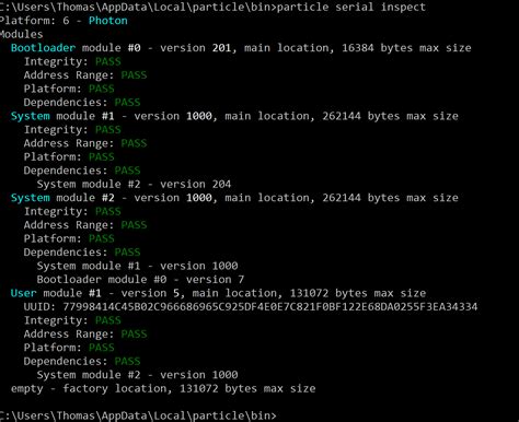 photon is offline after it has already been setup troubleshooting