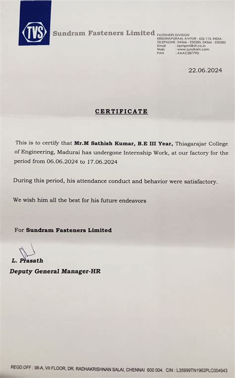 Sathish Kumar On Linkedin I Am Extremely Happy To Announce That I Have