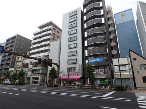 【ハトさん（ハトマーク東京不動産）】東京都江東区亀戸2丁目の 日神パレステージ亀戸第2 事務所