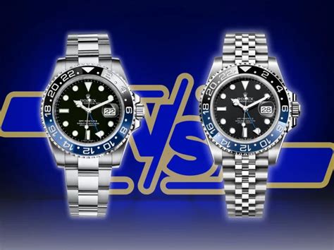 Rolex Batman Vs Batgirl Which Gmt Master Ii Is Right For You