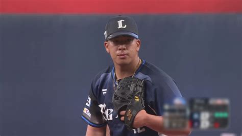 ボー・タカハシが今季初登板で21イニング無失点の好投！｜パ・リーグcom｜プロ野球