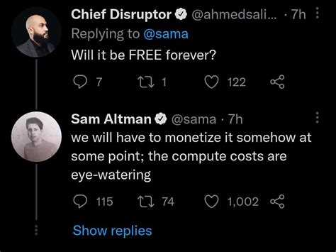 Openai Might Have Shot Themselves In The Foot With Chatgpt R Singularity