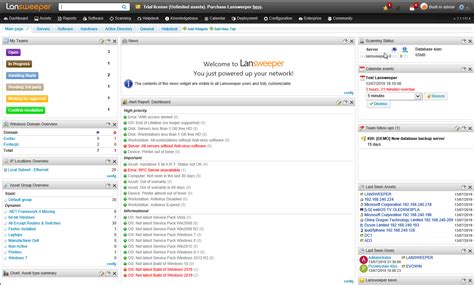 Using Lansweeper With Powershell To Your Advantage Evotec