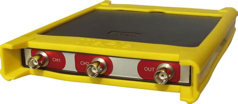 Handyscope HS3 key specifications