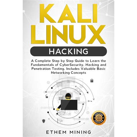 Jual Jual Buku Kali Linux Hacking A Complete Step By Step Guide To Learn The Fundamentals Of