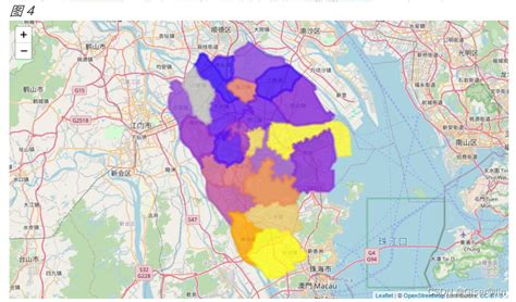 Leaflet包：从入门到跑路（二）leaflet 分级设色 图例 Csdn博客