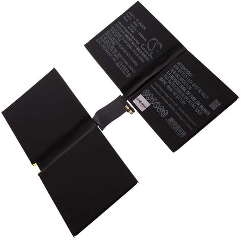 Powery Akku für Apple A2378, A2461 Laptop-Akku 10500 mAh (3.82 V)