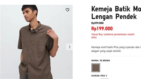 Viral Harga Seragam Sekolah Di Indonesia Setara Pakaian Brand Impor