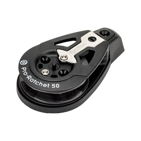 Cheek Blocks Smooth Line Handling With Reliable Cheek Blocks