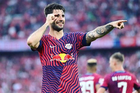 5 Rekrutan Termahal Rb Leipzig Sepanjang Sejarah Klub