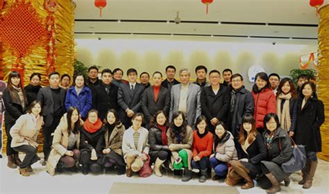 交大安泰emba校友企业参访——上海来伊份股份有限公司 上海交通大学安泰经济与管理学院emba