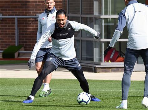Liverpool Injury Update Who Misses Out Against Southampton And Who