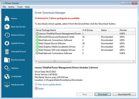 Download Driver Genius Professional V1400364 Afterdawn Software