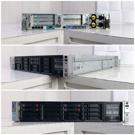 Jual Server Hp DL P Gen Intel Xeon E X Cpu Ram Gb Hdd Tb Bergaransi Bulan