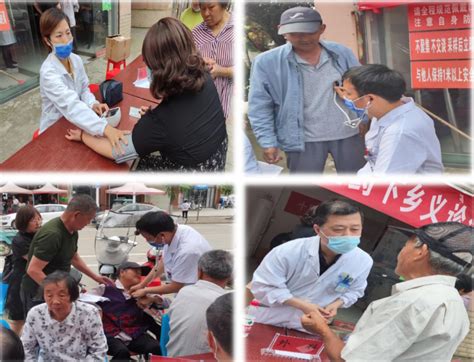 守初心义诊惠民 办实事服务民生——民盟无为市总支送医送药下乡义诊活动中国人民政治协商会议芜湖市委员会
