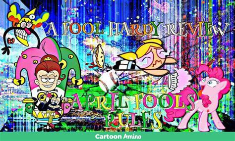 A Fool Hardy Loud House Review April Fools Rules Cartoon Amino