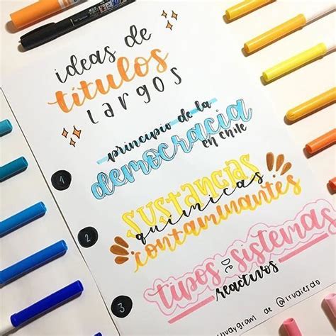 Titulos Bonitos Largos Buscar Con Google Titulos Bonitos Para